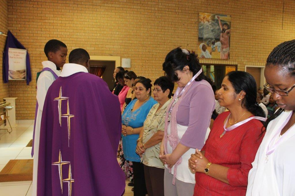 Catechists' Blessing 2016 | Montana Catholic Church